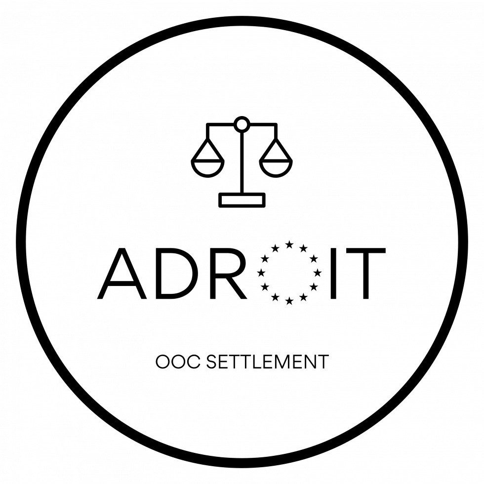 ADROIT - Alternative Dispute Resolution of Information Technologies